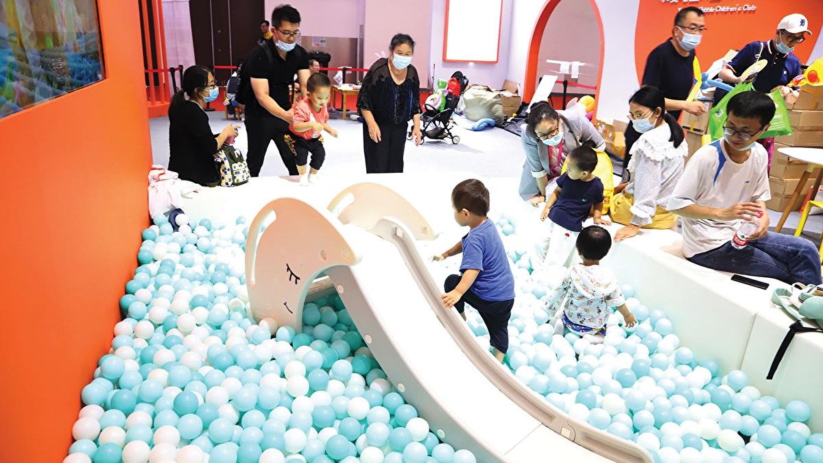 Creating baby-friendly urban markets