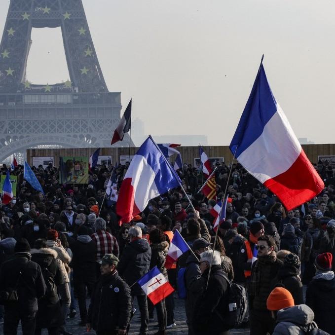 Undercurrents in French politics