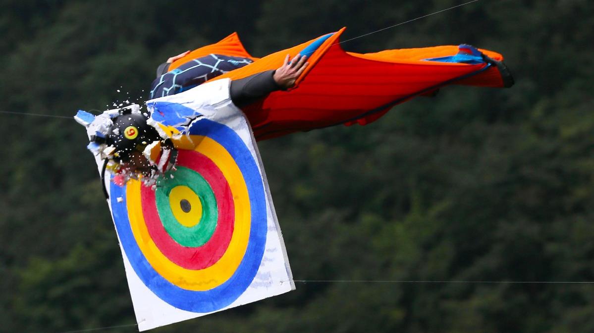 Passion, pride and pain build character