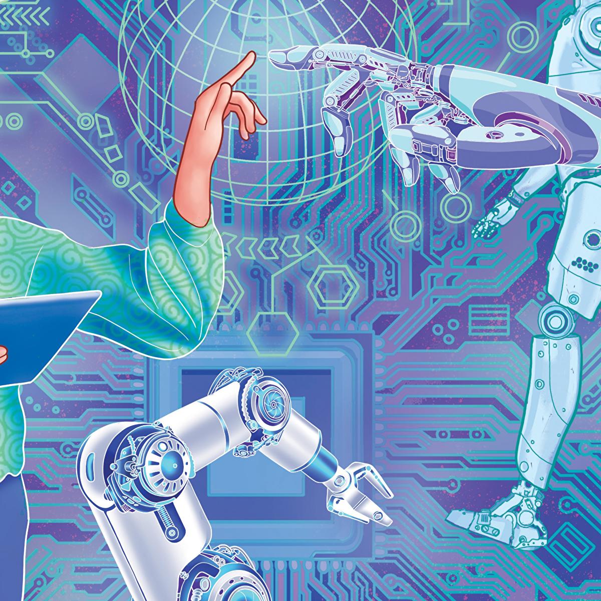 Paving an open sci-tech innovation path