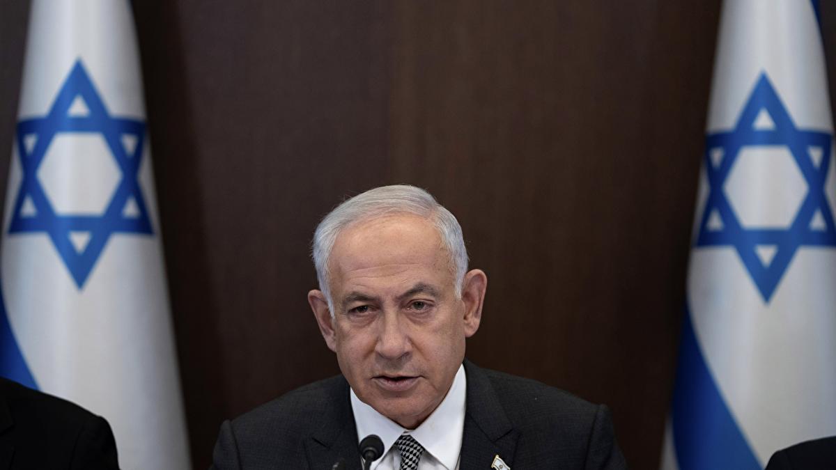 Israel's attorney general accuses Netanyahu of breaking the law