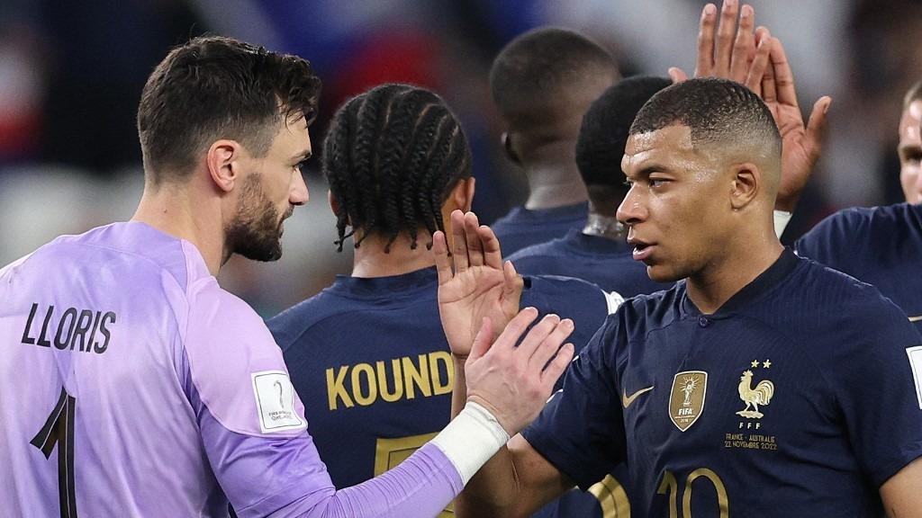 Leading light Mbappe back on his favorite stage