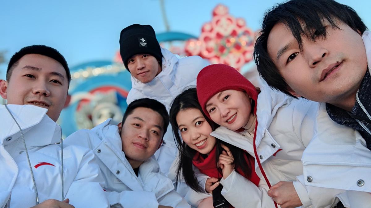 Reunited to deliver moving performance