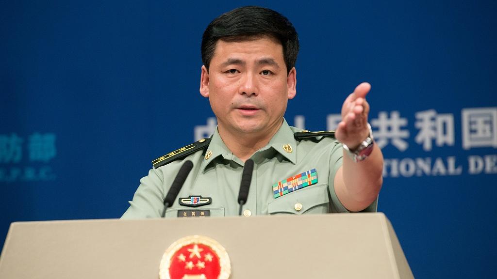 US military urged to stop provocative acts