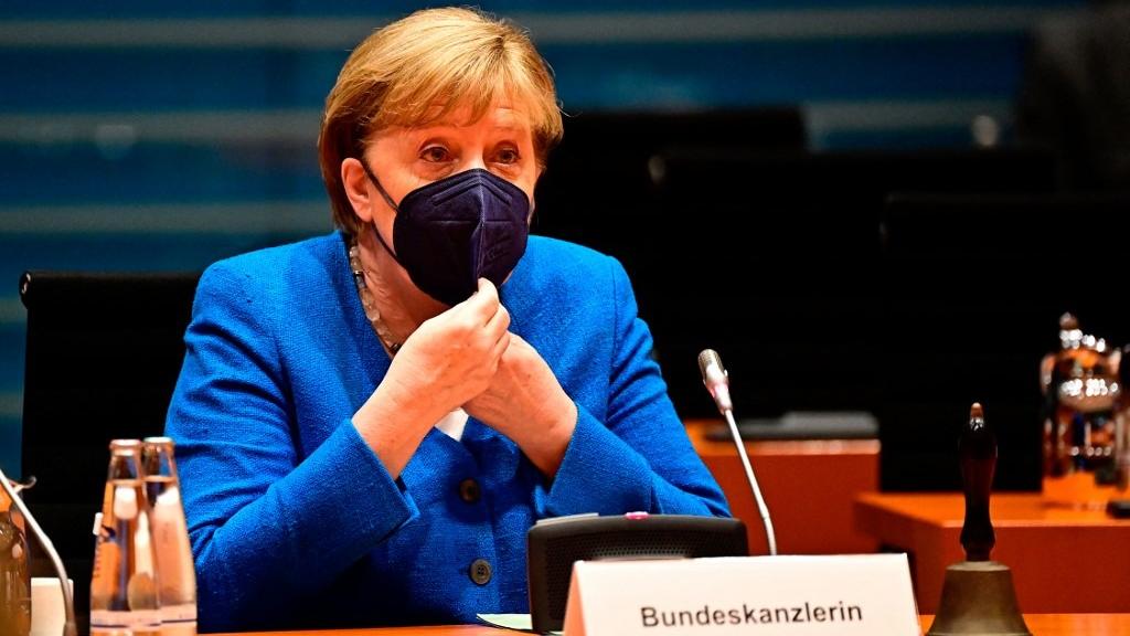 Merkel's US visit set to tackle issues over transatlantic ties