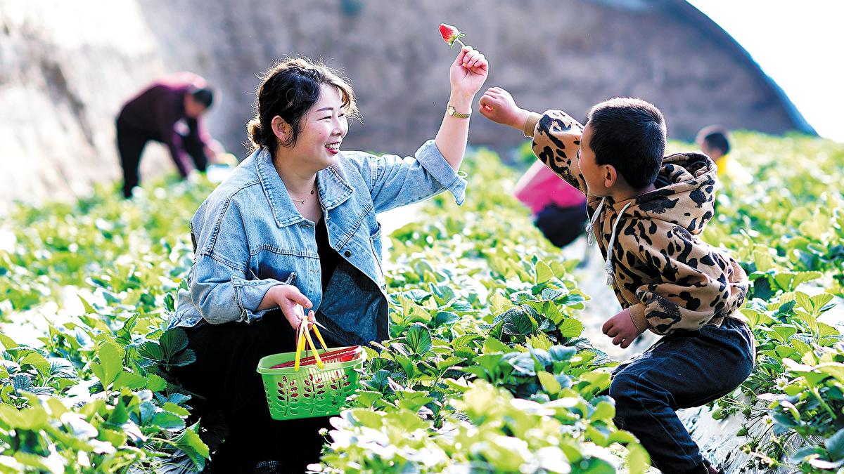 Female purchasing power stands out