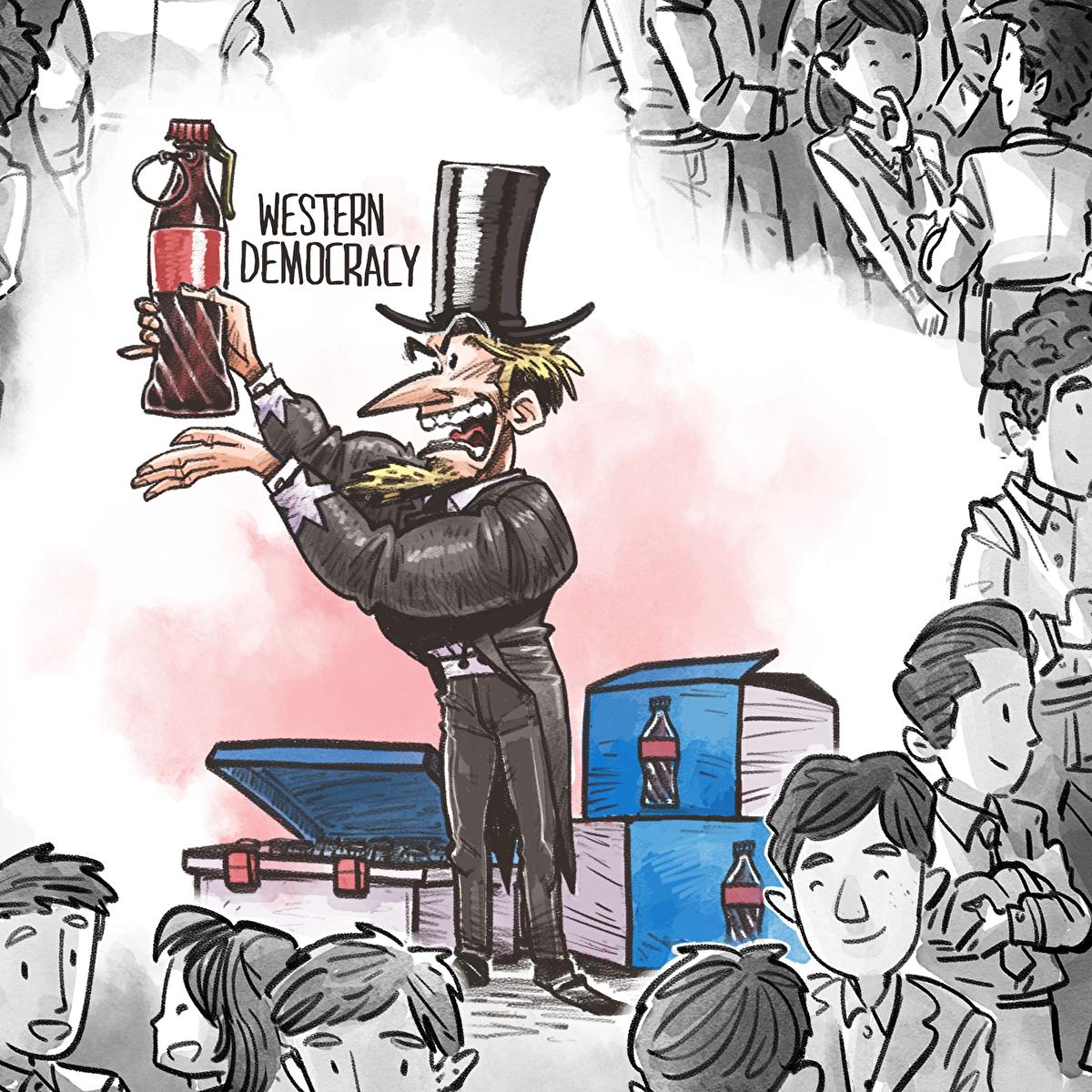 More than one path forward