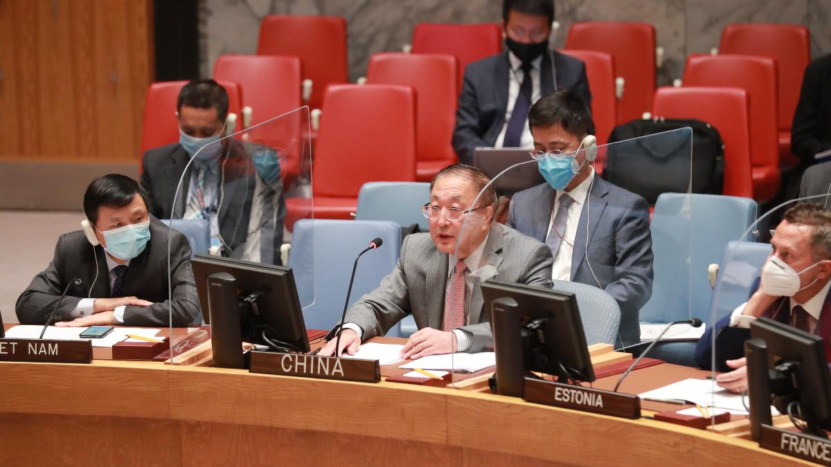 Chinese envoy: UNSC reforms must reflect fairness, justice