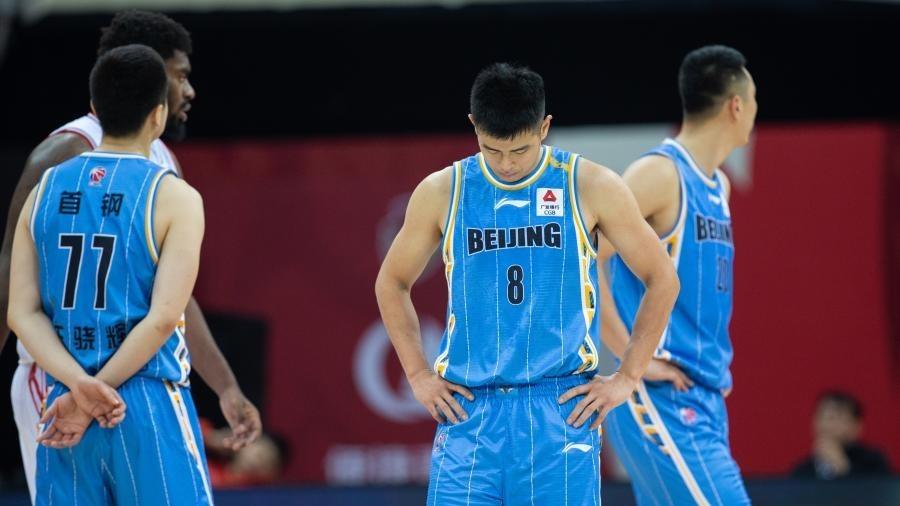 CBA: Beijing smashes Tianjin, Xinjiang notches 3rd straight win