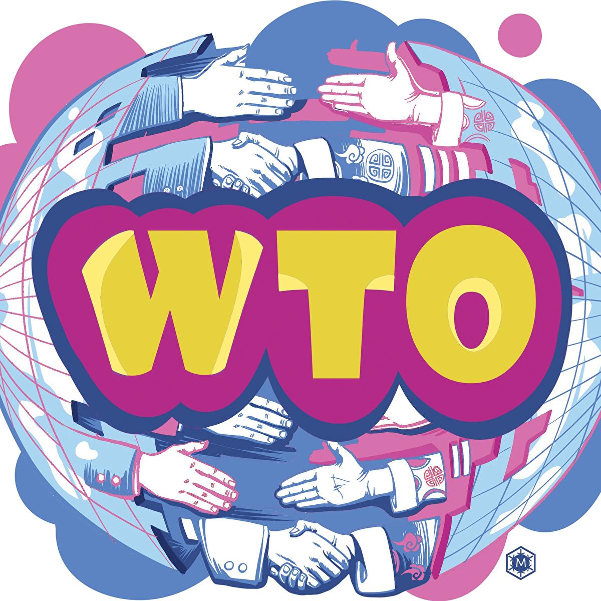 Celebrating 20 years of China WTO membership