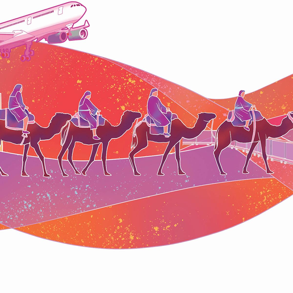 SCO reaches a historical starting point