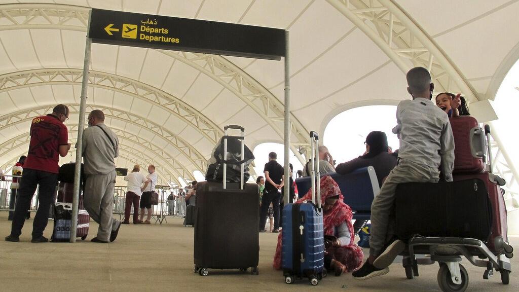 Chinese among citizens of 15 nations in the frame for travel to Europe