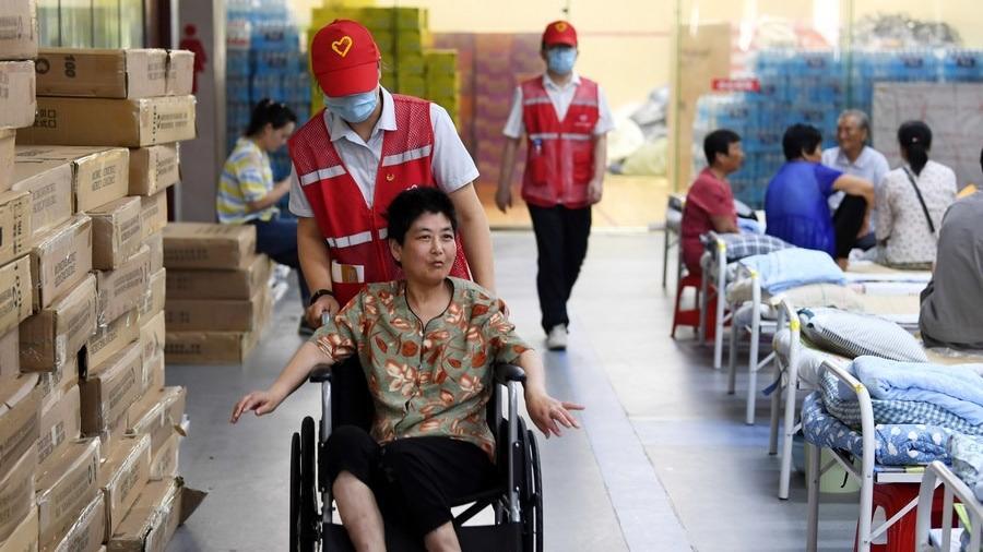 Revised social aid programs meet the challenge