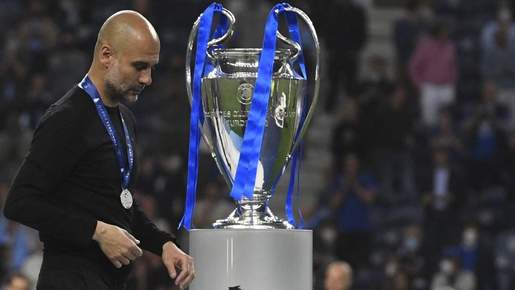 Guardiola: City's season still exceptional despite final loss