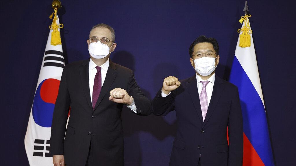 US-DPRK talks: ROK wants Russia to play constructive role