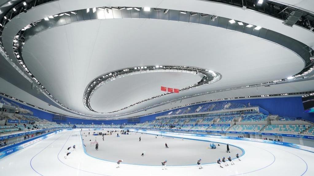 Beijing 2022 preparations in full swing