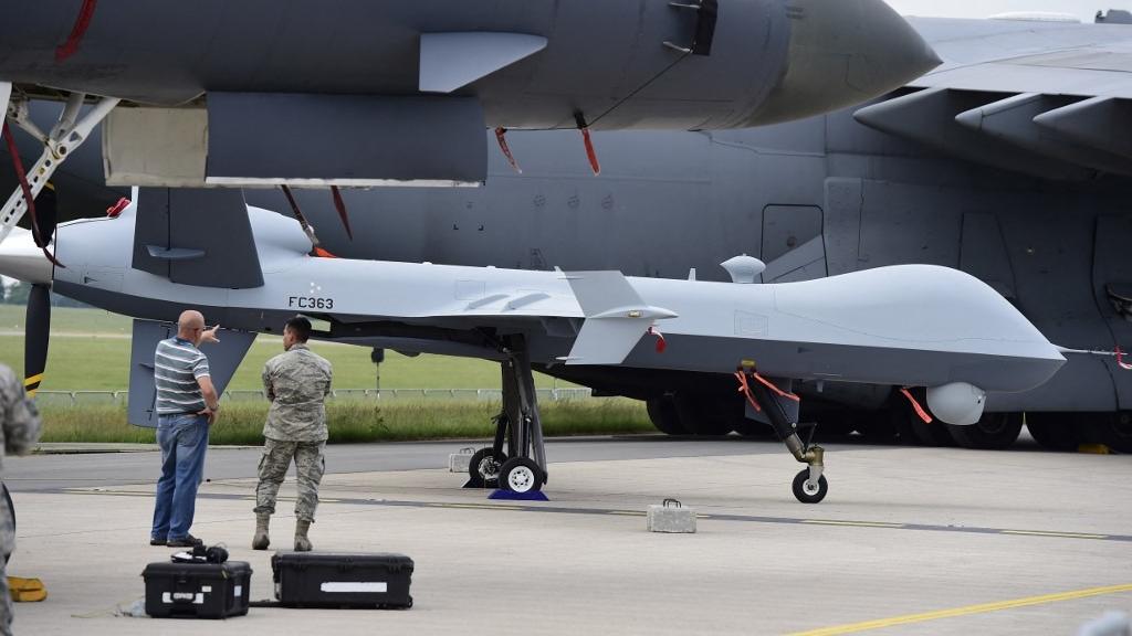 Sources: India to buy first US armed drones