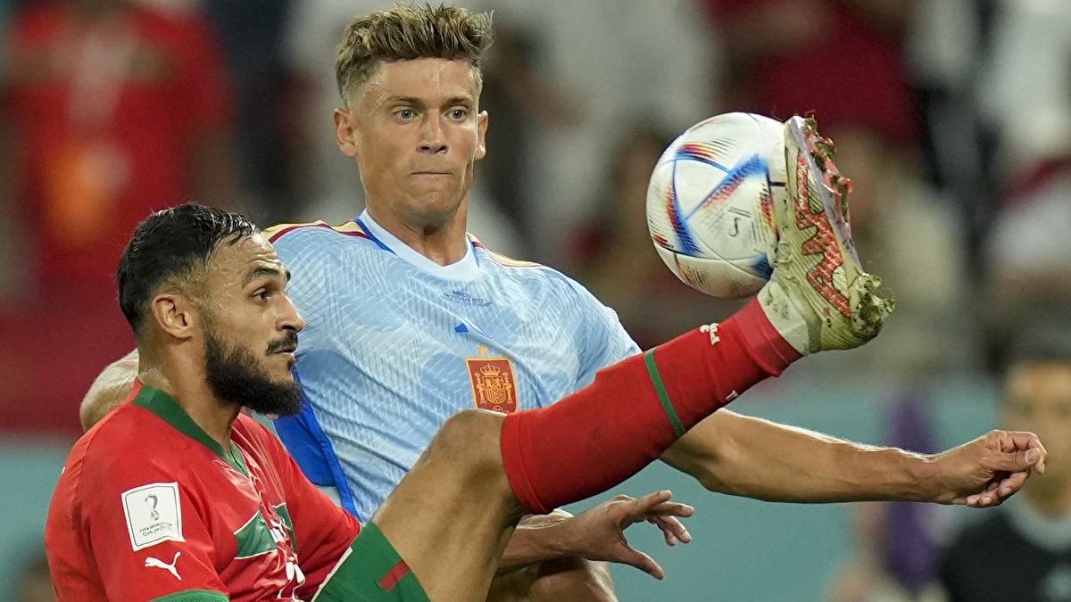 Morocco becoming first Arab country to qualify for quarter final