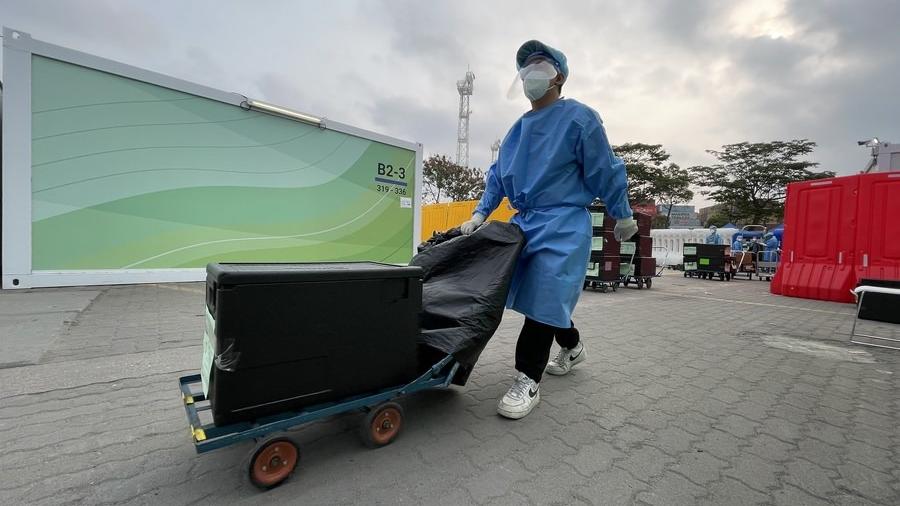 NGO extends helping hand to tens of thousands of elderly, kids