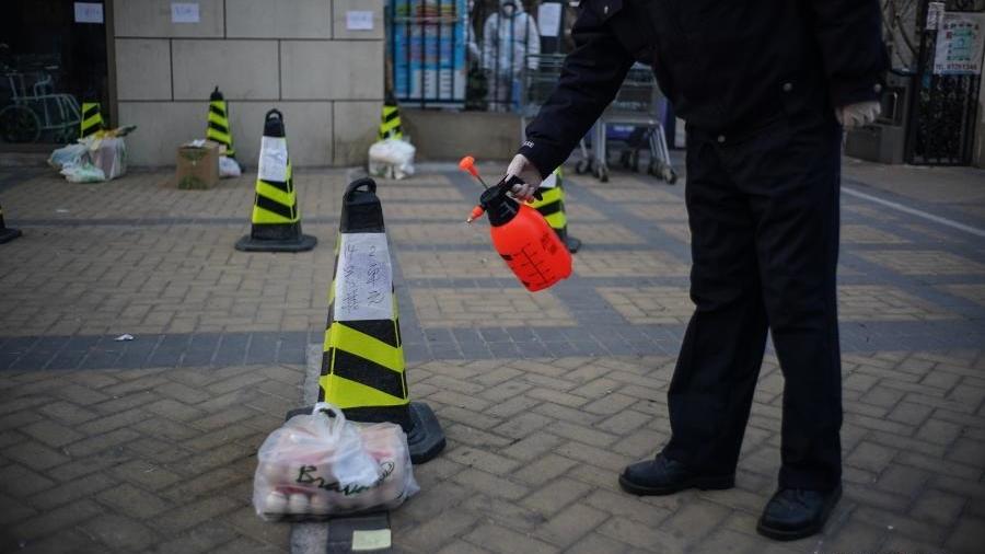 Mainland sees 94 local cases among 103 fresh infections