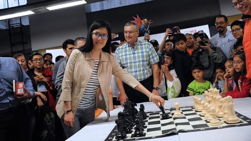 China claims title at FIDE Chess.com Online Nations Cup
