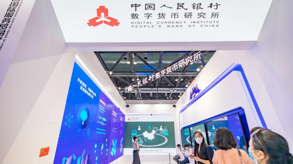 China's central bank to expand trials of digital RMB