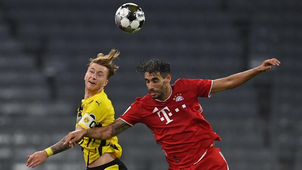Bayern attack faces stingy Dortmund defence in Klassiker
