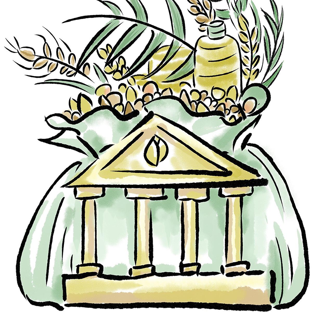 'Grain bank' can ensure food security