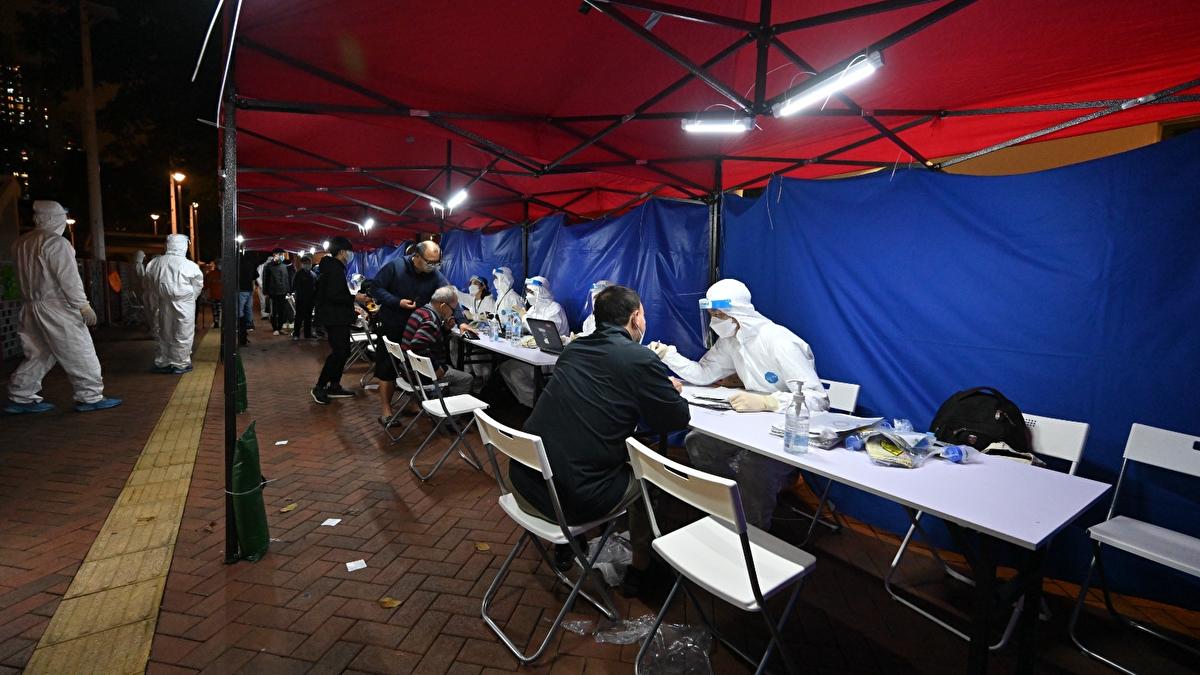 6 preliminary positive cases found in targeted testings