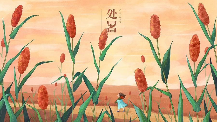 24 Solar Terms: 6 things you may not know about End of Heat