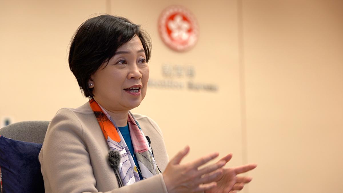 National element a ‘priority’ in tweaking HK’s education system