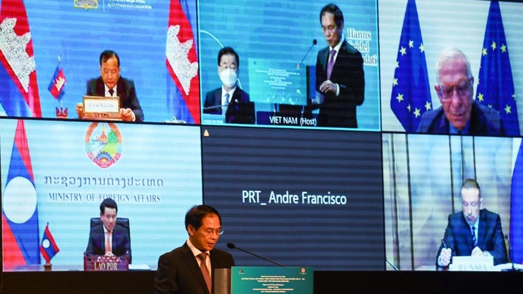 Chinese premier to attend 13th ASEM summit