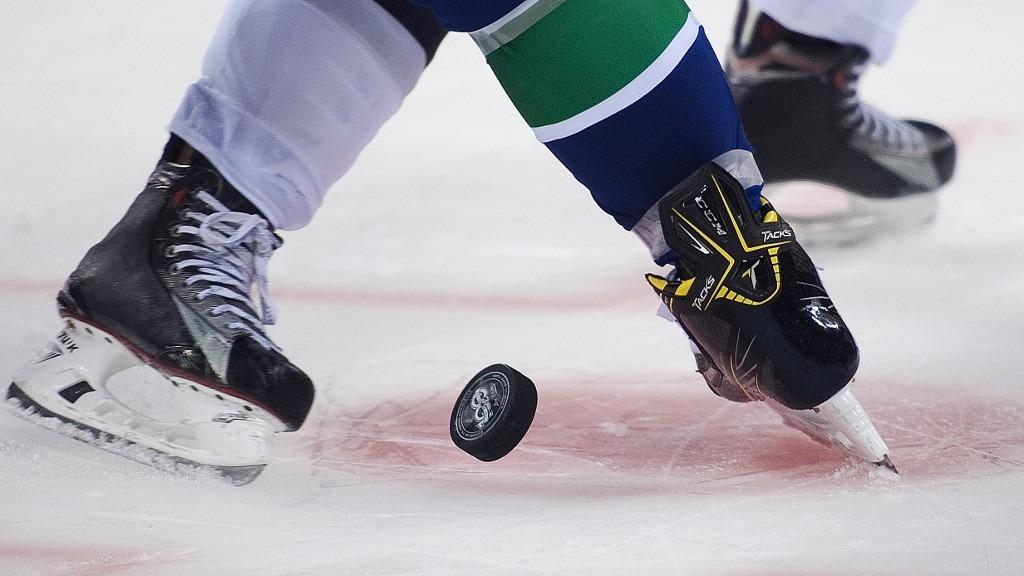 Sliding fortunes for NHL's puck-tracking experiment