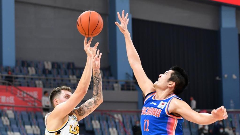 CBA: Li An saves the day for Jilin in final seconds