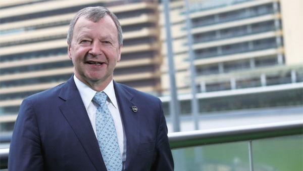 HKJC CEO: HK has potential to be world class equestrian hub
