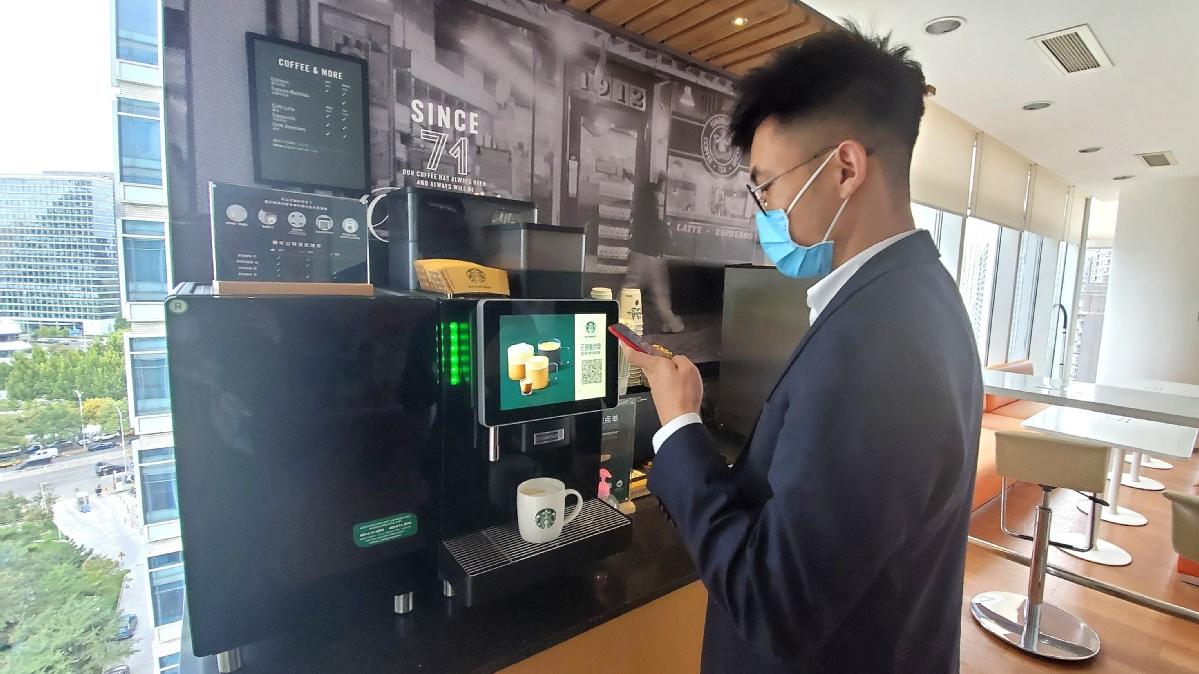 Instant coffee gets huge sales boost in China