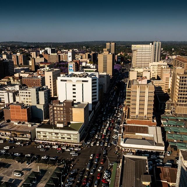 Sanctions on Zimbabwe should be condemned