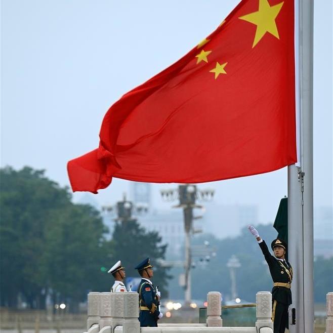 China a builder of world peace, contributor to global development