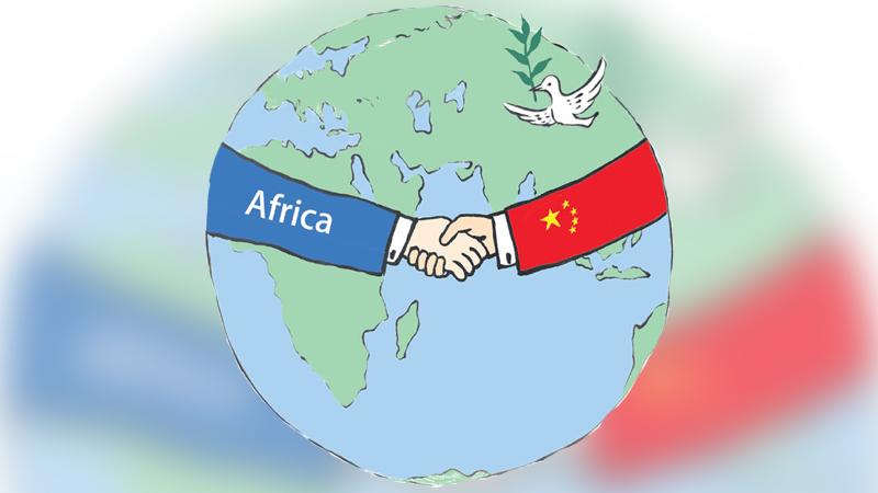 China-Africa Environmental Cooperation Center launched