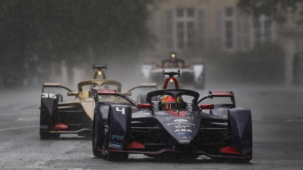 All­-electric Formula E hoping to recharge season