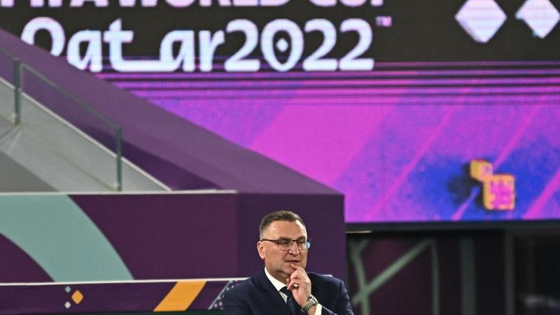 Poland coach Michniewicz to leave post