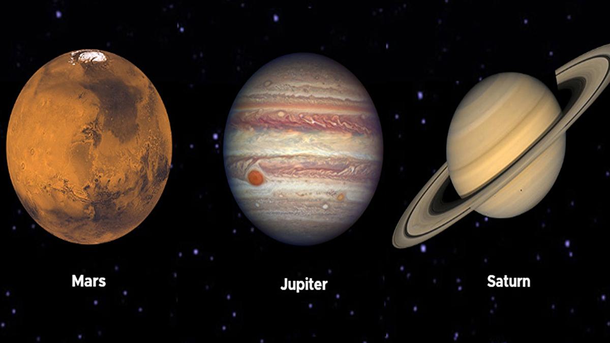 NASA: Jupiter, Saturn visible before dawn throughout March