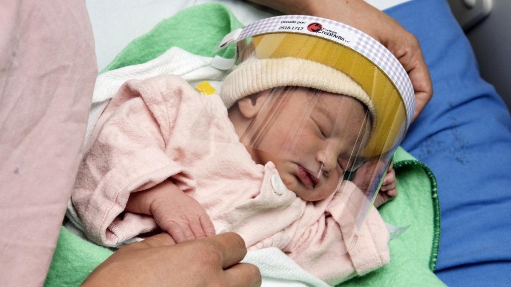 Global baby drought of COVID-19 crisis risks population crunch