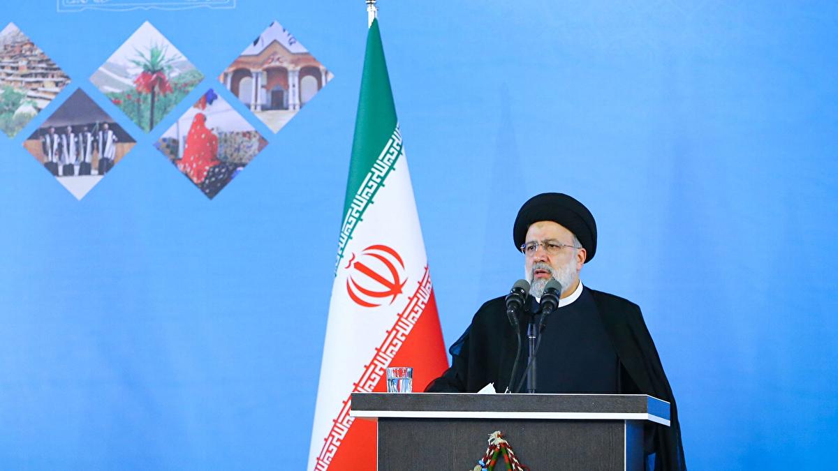 Iran says received no letter from US president