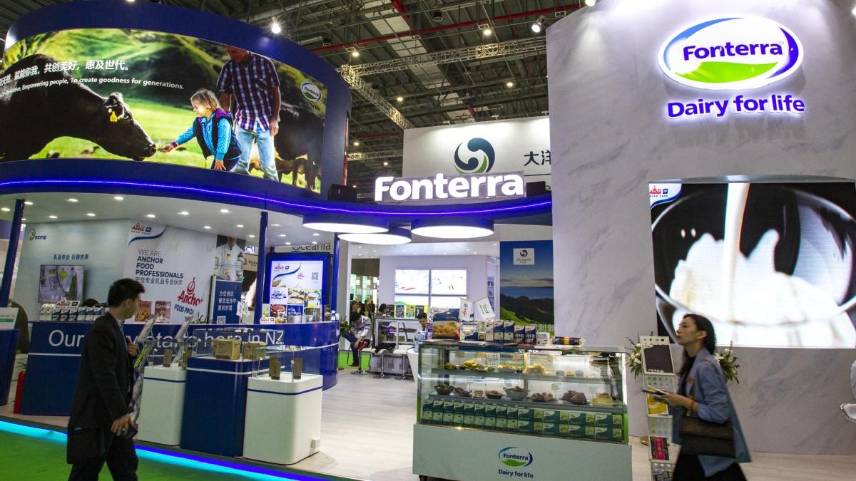 Local research speeds up new product launches by Fonterra