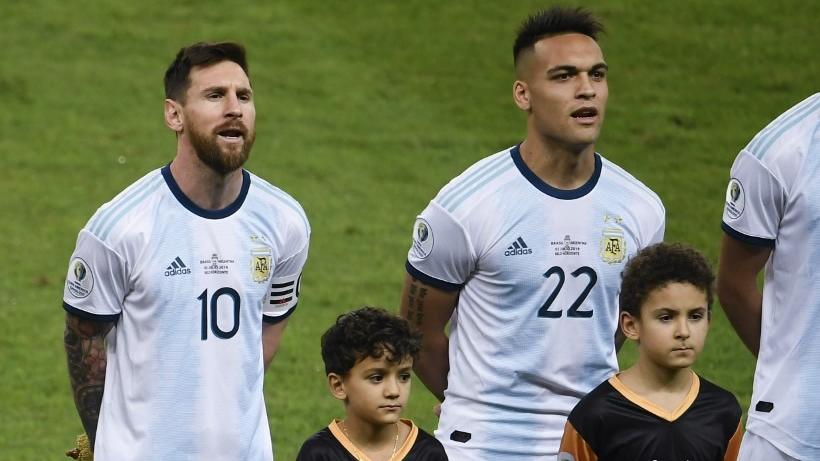 Messi-Martinez double act at Barca? Argentina boss hopes so