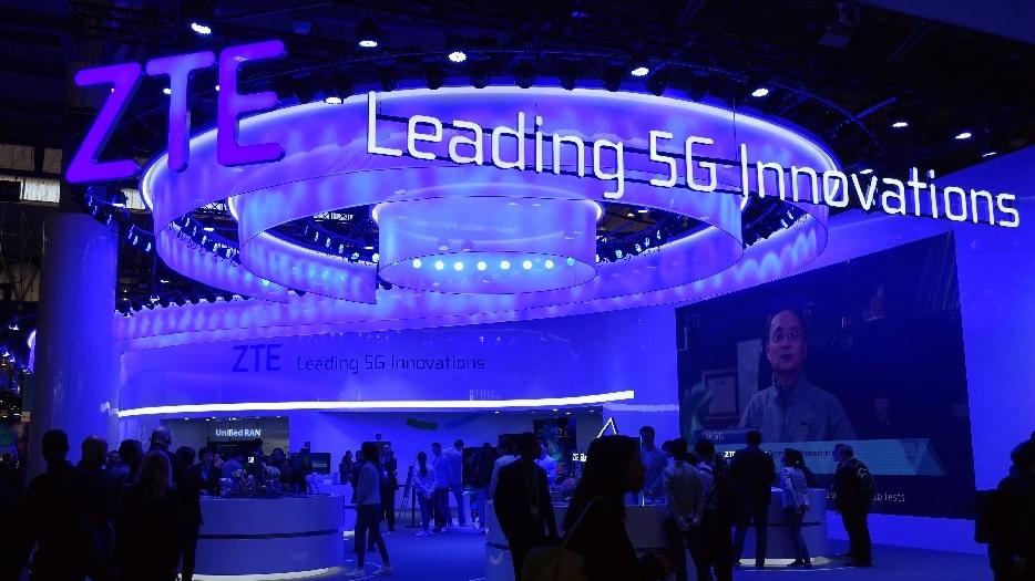 ZTE sees revenue surge in H1 despite COVID-19 impact
