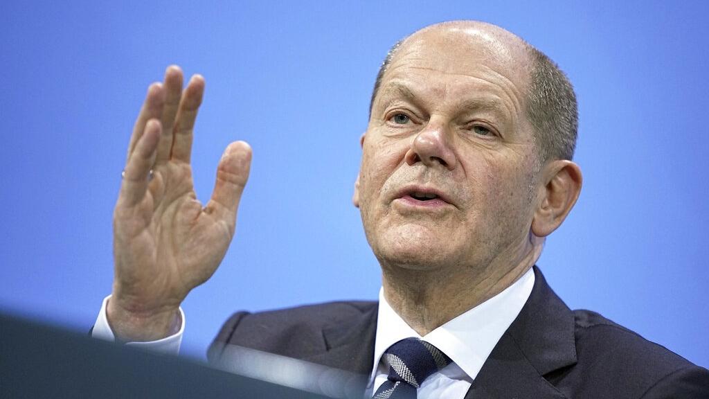 German leader's visit signals ties on upswing