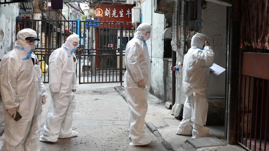 Wuhan starts three-day screening campaign