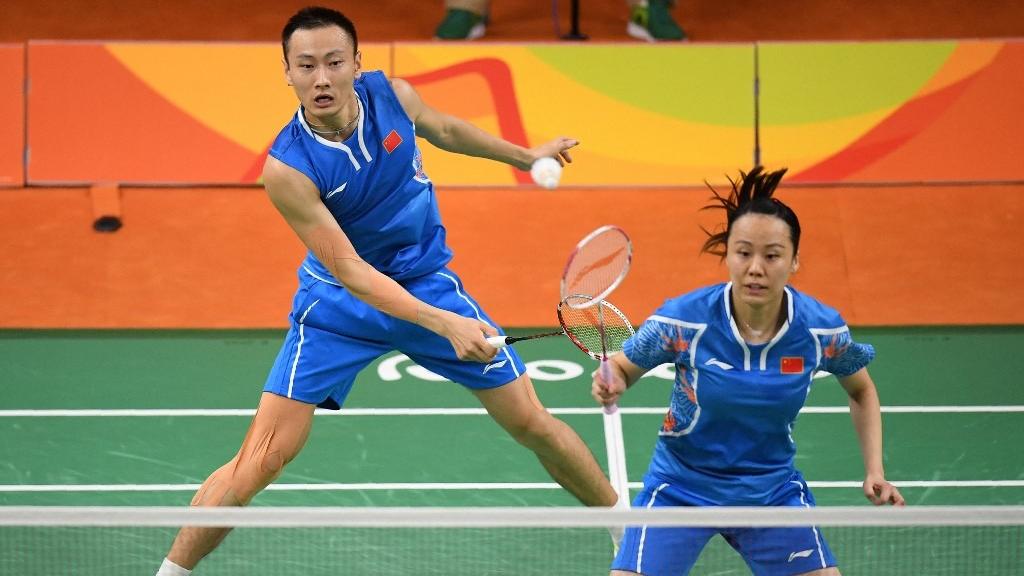 China's Zhao Yunlei inducted into badminton Hall of Fame